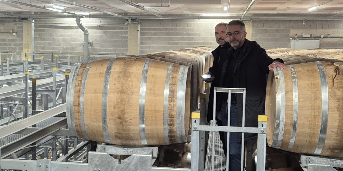 ORECO: Safeguarding the future of Cognac with secure and scalable ...